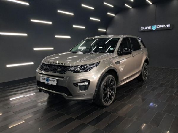 Used Land Rover Discovery Sport 2.0D HSE (177kW) for sale in Kwazulu ...