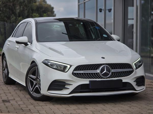 Used Mercedes-Benz A-Class A 200d AMG Auto for sale in Gauteng - Cars ...