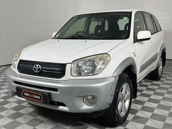 Used Toyota RAV4 200 5-dr for sale in Kwazulu Natal - Cars.co.za (ID ...