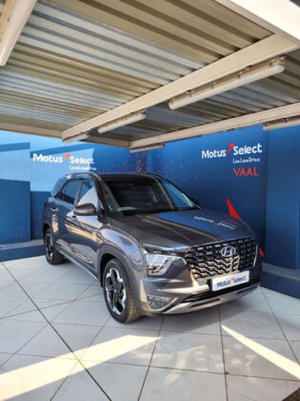 Used Hyundai Creta Grand 1.5D Elite Auto for sale in Gauteng - Cars.co ...