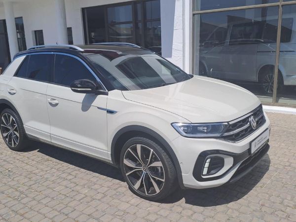 Used Volkswagen T-Roc 2.0 TSI 4M R-Line Auto for sale in Western Cape ...