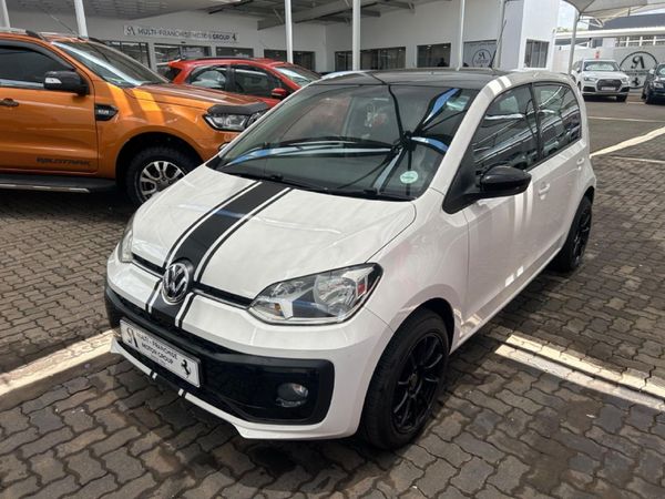 Used Volkswagen Up Move Up! 1.0 5-dr for sale in Gauteng - Cars.co.za ...