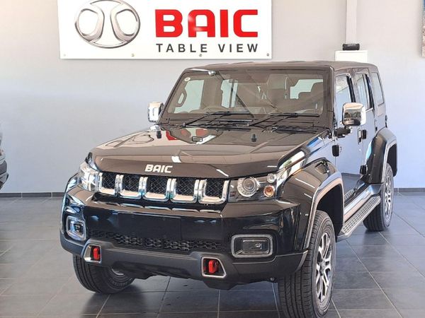 New BAIC B40 2.0T Plus Champion Auto for sale in Western Cape - Cars.co ...