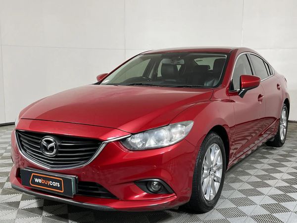 Used Mazda 6 2.0 Active for sale in Gauteng - Cars.co.za (ID::9950593)