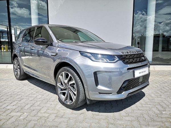 Used Land Rover Discovery Sport 2.0D HSE R-Dynamic | D180 for sale in ...