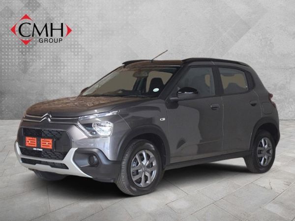 New Citroen C3 1.2T Max Auto for sale in Gauteng - Cars.co.za (ID::9952334)