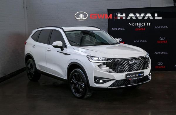 New Haval H6 1.5T Hybrid Ultra Luxury DHT for sale in Gauteng - Cars.co.za (ID::9952528)