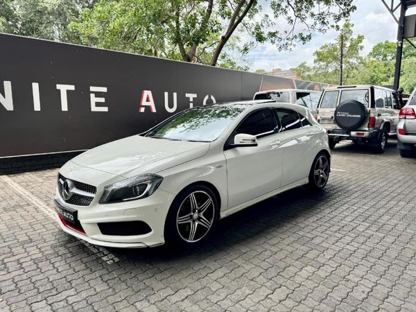 Used Mercedes-Benz A-Class A 250 Sport Auto for sale in Gauteng - Cars.co.za (ID::9953848)