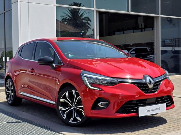 Used Renault Clio Renault Clio 1.0 Turbo Intens for sale in Gauteng ...