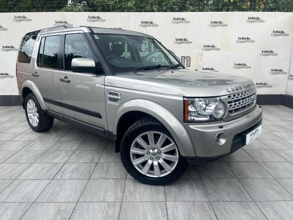 Used Land Rover Discovery 4 3.0 TD | SD V6 SE for sale in Gauteng ...