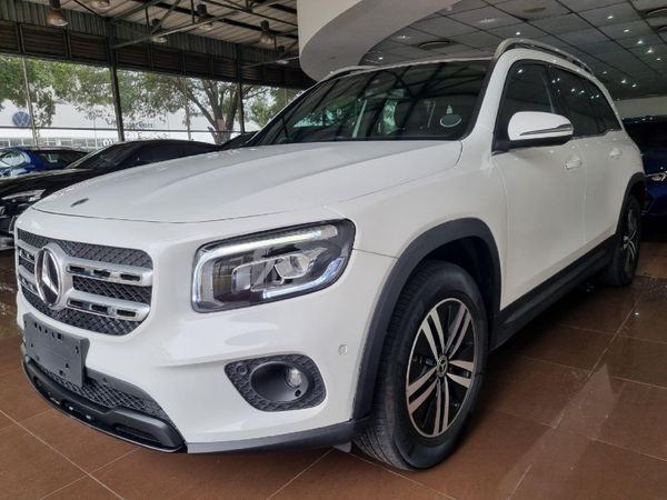 Used Mercedes-Benz GLB 250 Progressive for sale in Gauteng - Cars.co.za ...