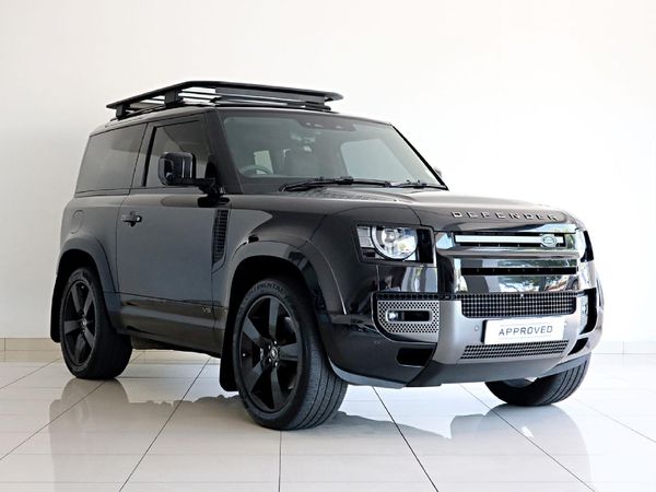 Used Land Rover Defender 90 P525 V8 (386kW) for sale in Western Cape ...