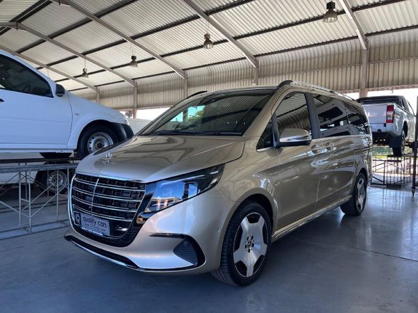 New Mercedes-Benz V-Class V300d Exclusive for sale in Kwazulu Natal ...