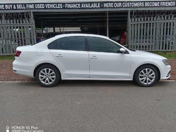 Used Volkswagen Jetta GP 1.4 TSI Comfortline Auto for sale in Gauteng ...