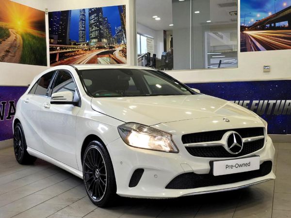 Used Mercedes-Benz A-Class A 200d Style Auto for sale in Gauteng - Cars ...