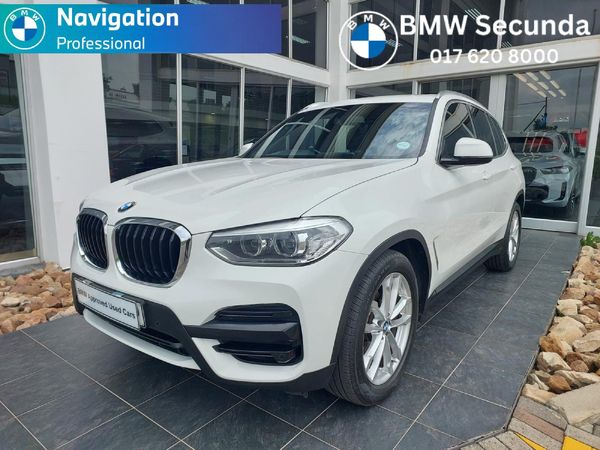 Used BMW X3 sDrive18d M Sport for sale in Mpumalanga - Cars.co.za (ID ...