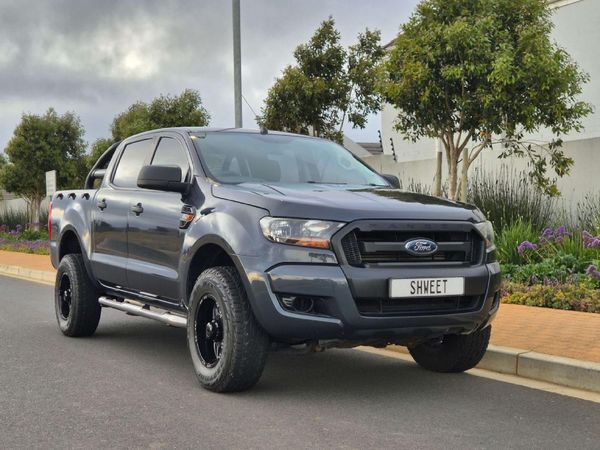 Used Ford Ranger 22 Tdci Xl Auto Double Cab For Sale In Western Cape