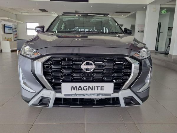 New Nissan Magnite 1.0 Visia AMT for sale in North West Province - Cars ...