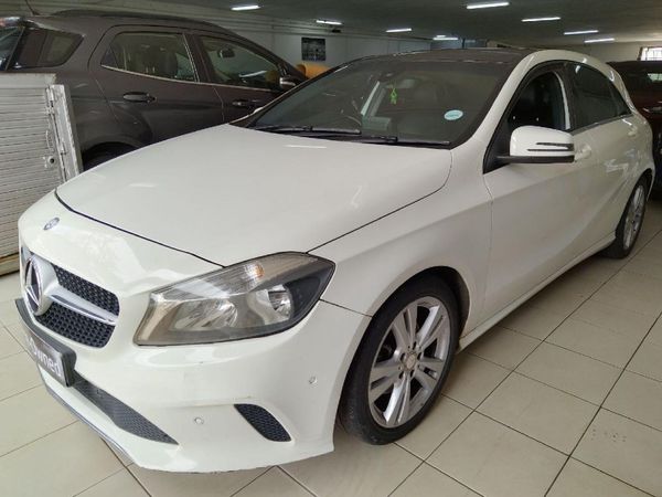Used Mercedes-Benz A-Class A 200 Style Auto for sale in Gauteng - Cars ...