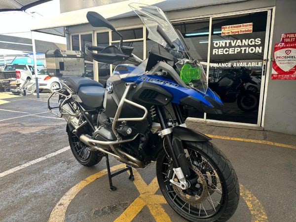 Used BMW R1200 GS Adventure (K51 Full Spec) for sale in Gauteng - Cars.co.za (ID::9958937)