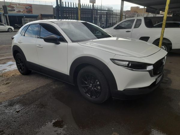 Used Mazda CX-30 2.0 Active Auto for sale in Gauteng - Cars.co.za (ID ...
