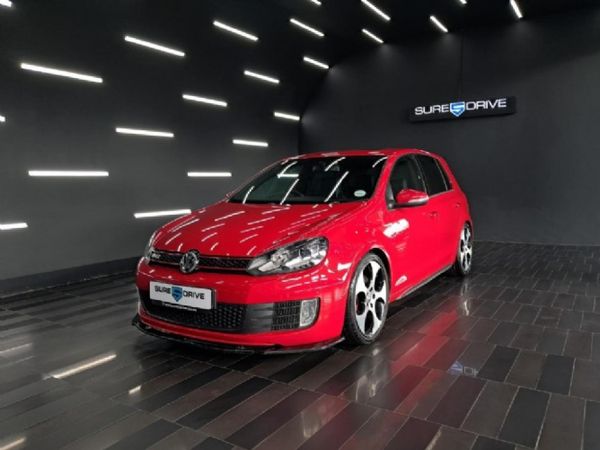 Used Volkswagen Golf VI GTI 2.0 TSI for sale in Kwazulu Natal - Cars.co ...