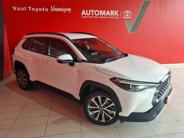 Used Toyota Corolla Cross 1.8 XR for sale in Gauteng - Cars.co.za (ID::9959883)