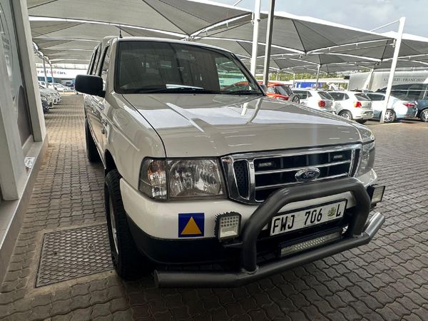 Used Ford Ranger 2.5 TD Hi-Trail XL Single-Cab for sale in Gauteng ...