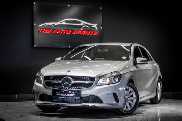 Used Mercedes-Benz A-Class A 200 Style for sale in Gauteng - Cars.co.za ...