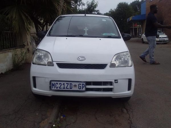 Used Daihatsu Charade Classic Auto for sale in Gauteng - Cars.co.za (ID ...
