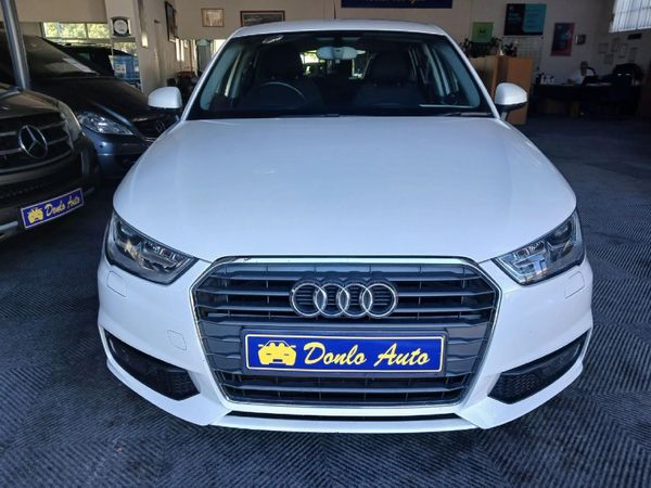 Used Audi A1 Sportback 1.4 TFSI SE for sale in Western Cape - Cars.co ...