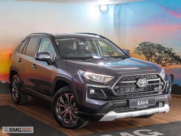 New Toyota RAV4 2.0 GX-R CVT AWD for sale in Gauteng - Cars.co.za (ID::9960672)