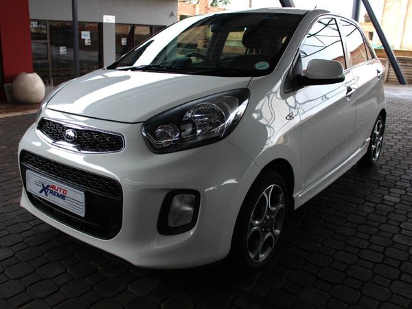 Used Kia Picanto 1.2 EX Auto for sale in Gauteng - Cars.co.za (ID::9961407)
