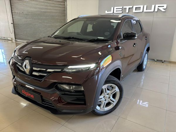 New Renault Kiger 1.0T Zen for sale in Kwazulu Natal - Cars.co.za (ID ...