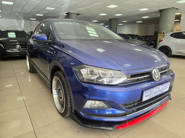 Used Volkswagen Polo VW POLO 8 1.2 TSI RLINE for sale in Gauteng - Cars ...