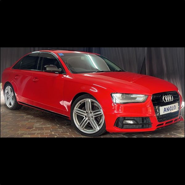 Used Audi A4 2.0 TDI S Auto for sale in Gauteng - Cars.co.za (ID::9961814)