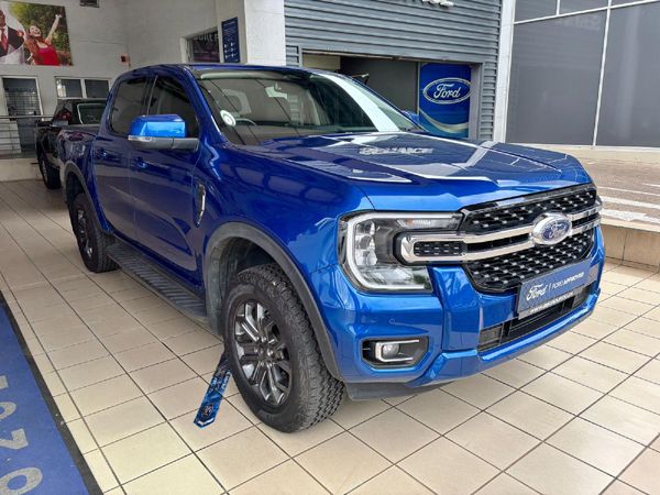 Used Ford Ranger 2.0D XLT HR Double Cab Auto for sale in Limpopo - Cars ...