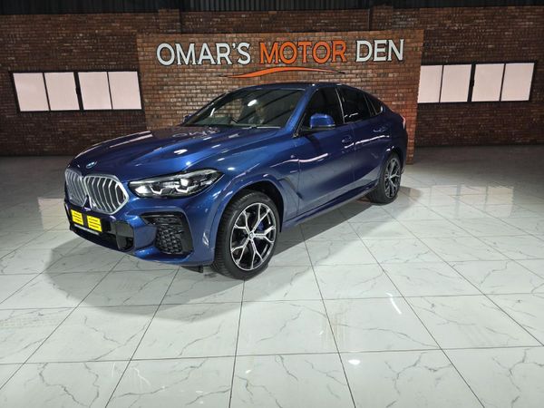 Used BMW X6 xDrive30d M Sport for sale in Mpumalanga - Cars.co.za (ID::9962004)