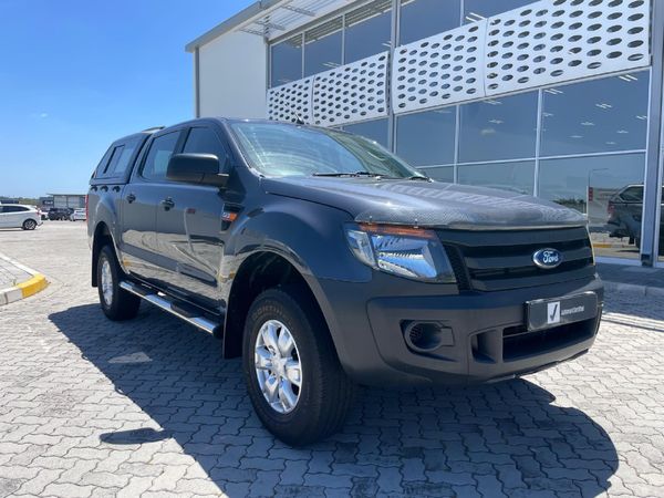Used Ford Ranger 2.2 TDCi XL Double-Cab for sale in Eastern Cape - Cars ...