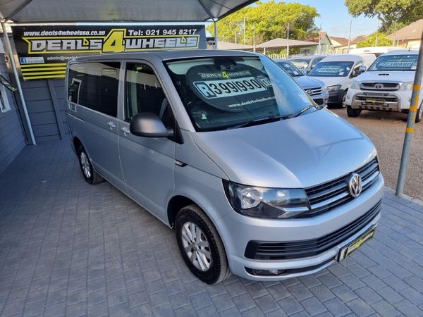 Used Volkswagen Kombi 2.0 TDI Auto (103kW) Trendline for sale in Western Cape - Cars.co.za (ID ...