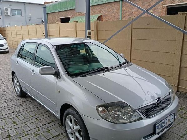 Used Toyota RunX 140i RT for sale in Gauteng - Cars.co.za (ID::9963061)