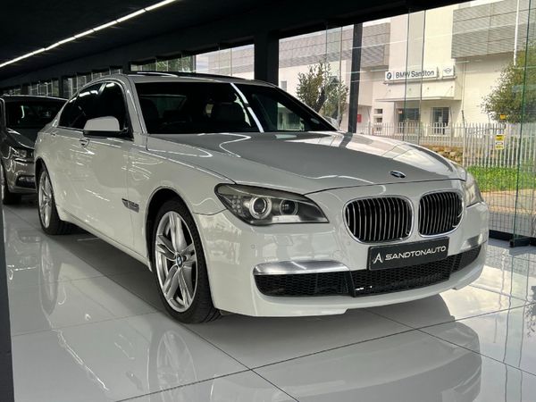 Used BMW 7 Series 730d M Sport for sale in Gauteng - Cars.co.za (ID ...