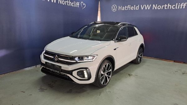 New Volkswagen T-Roc 2.0 TSI 4M R-Line Auto for sale in Gauteng - Cars ...