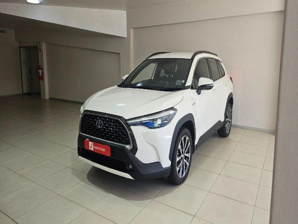 Used Toyota Corolla Cross 1.8 XR Hybrid for sale in Western Cape - Cars.co.za (ID::9963489)