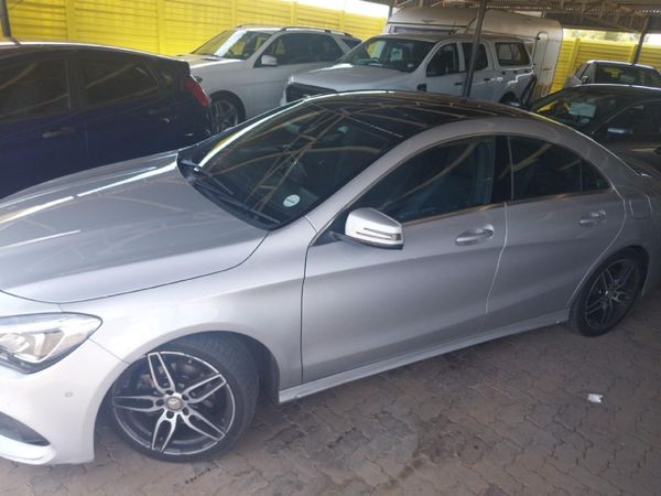 Used Mercedes-Benz CLA 200 AMG Auto for sale in Northern Cape - Cars.co ...