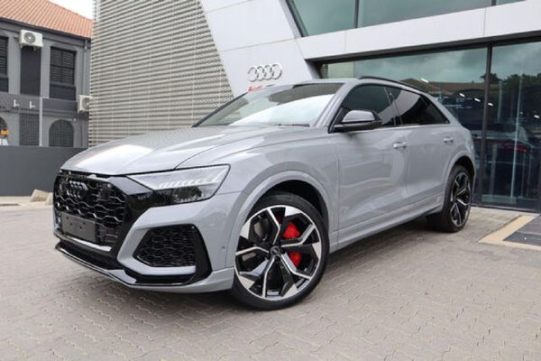 New Audi RSQ8 quattro (441kW) for sale in Gauteng - Cars.co.za (ID ...