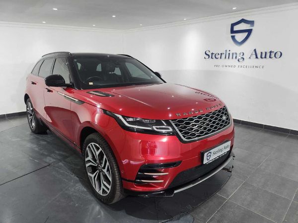 Used Land Rover Range Rover Velar 2.0 D SE | D180 for sale in Gauteng ...