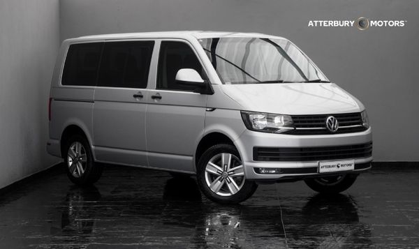 Used Volkswagen Transporter T6 Crew Bus 2.0 BiTDI SWB (132kW) Auto ...