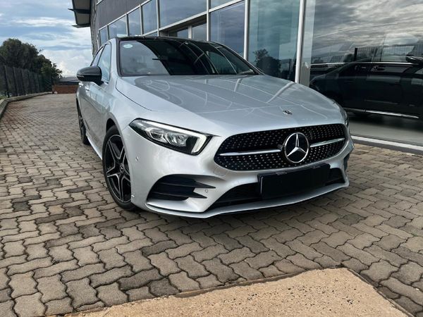 Used Mercedes-Benz A-Class A 200 progressive Sedan for sale in Gauteng ...