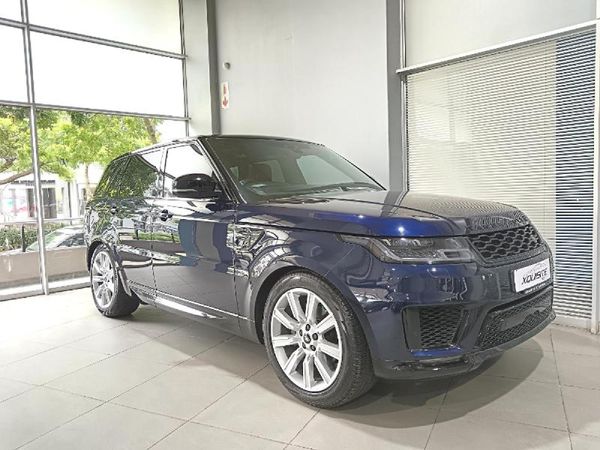 Used Land Rover Range Rover Sport 3.0 D HSE (190kW) for sale in Kwazulu ...